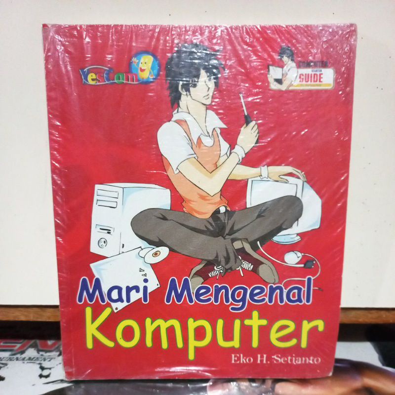 Jual Buku Komputer - Mari Mengenal Komputer | Shopee Indonesia
