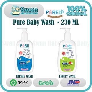 Jual Pure BB Shampoo 230ml / Pure Shampo Bayi | Shopee Indonesia