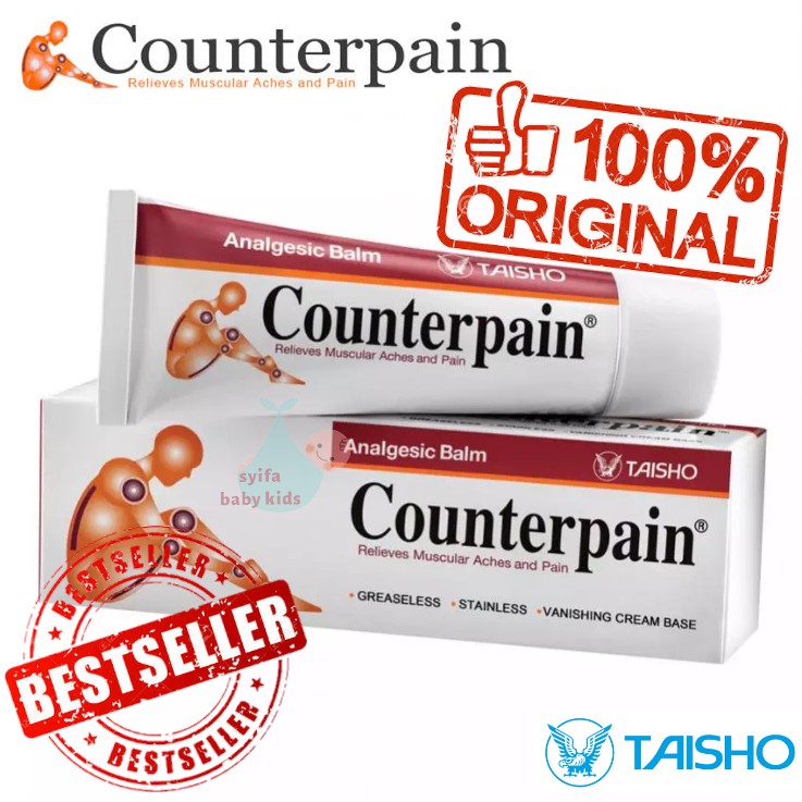 Jual COUNTERPAIN 30 gr salep Krim nyeri otot sendi keseleo terkilir ...