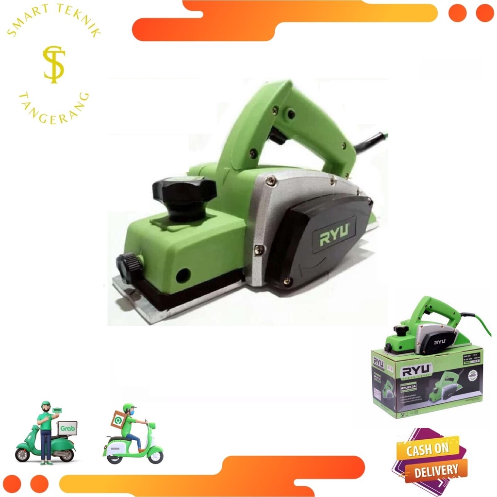 Jual RYU Planner RPL 82-3A mesin serut kayu RYU / sugu / ketam kayu RYU ...