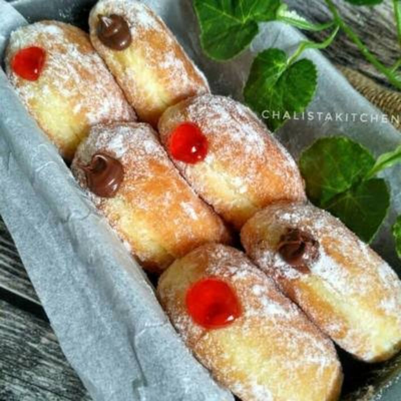 Jual paletta paleta selai isian roti rasa buah premium 250 gr | Shopee ...