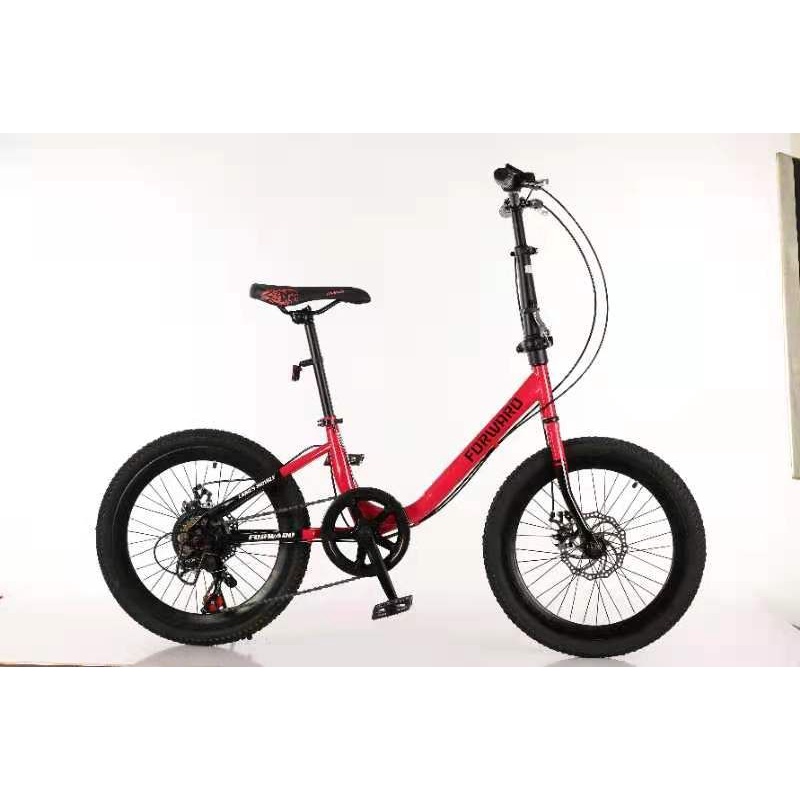 Jual sepeda minivelo minion vicky 20 inch mini 7 speed | Shopee Indonesia