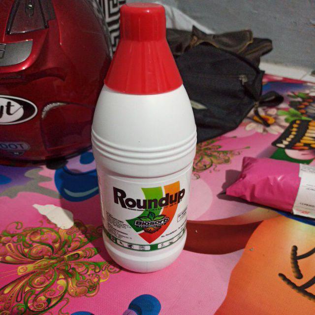 Roundup Herbrisida 1 Liter (Pembasmi Rumput Liar) | Shopee Indonesia Roundup Herbrisida 1 Liter (Pembasmi Rumput Liar) | Shopee Indonesia