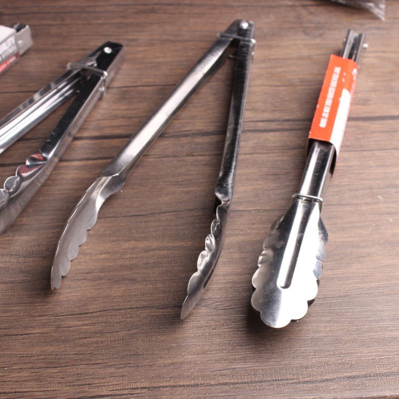 Jual Jepitan kue/gorengan stainless.tidak mudah karat. | Shopee Indonesia