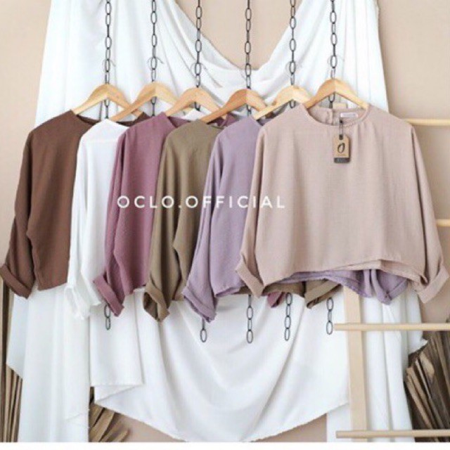 Harga dexani blouse by oclo Terbaru Mar 2025 | BigGo Indonesia