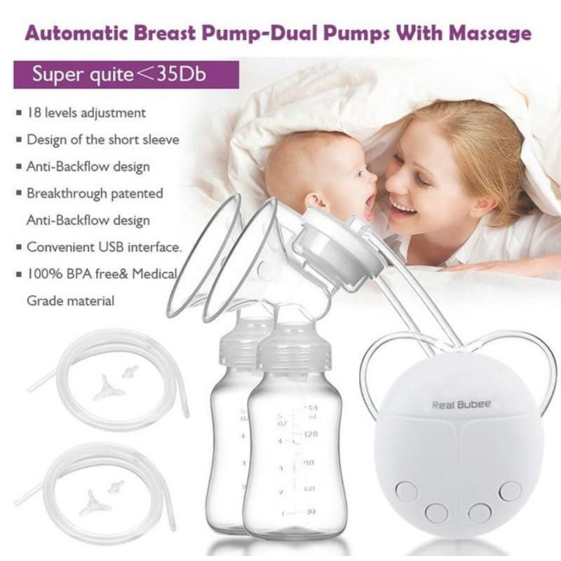 Jual alat pompa asi/ pemompa asi elektrik | Shopee Indonesia