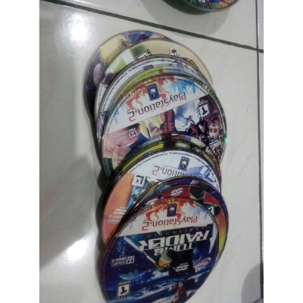 Jual KASET DVD PS2 RUSAK UTK KERAJINAN TANGAN / DAUR ULANG Indonesia|Shopee Indonesia