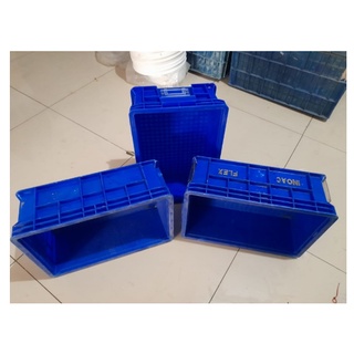 Jual box container plastik bekas container industri Rabbit 6011 (42*29 ...