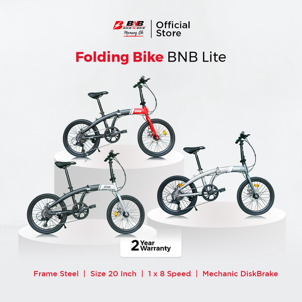 Jual sepeda lipat exotic 2026 mx Harga Terbaik & Termurah September ...