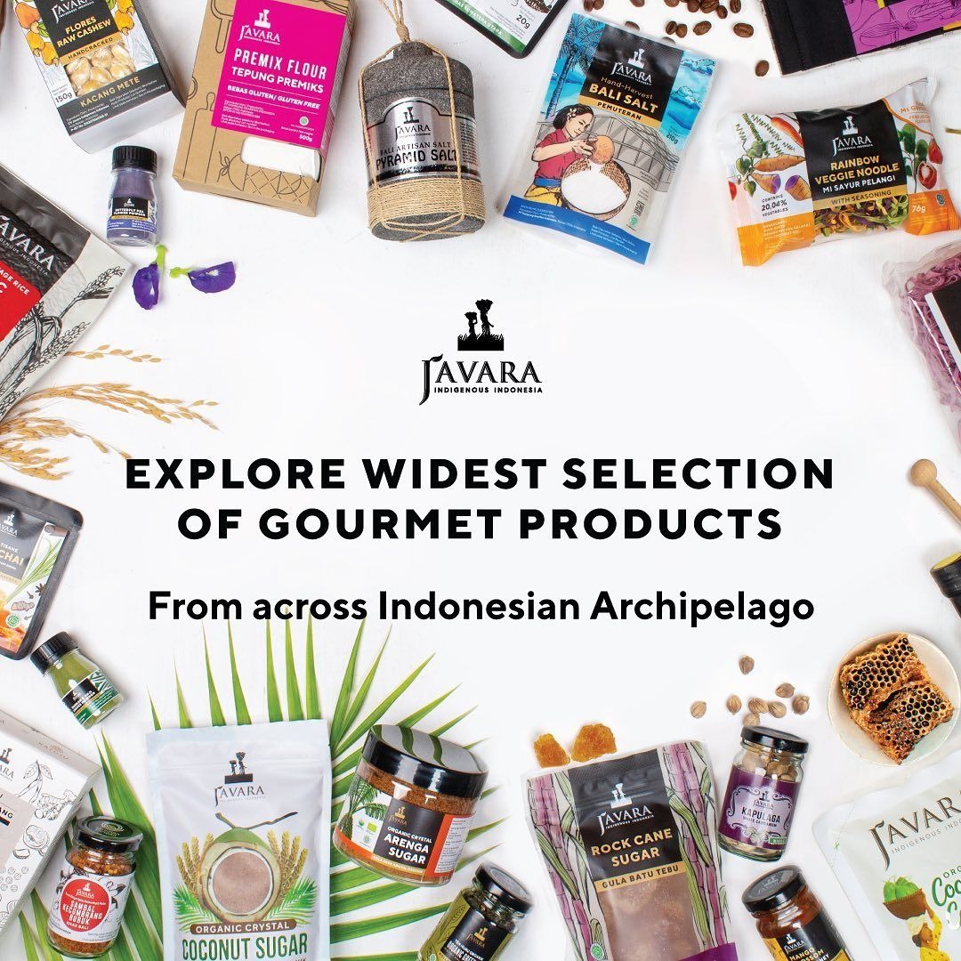 Toko Online Javara Culture Official Shop | Shopee Indonesia