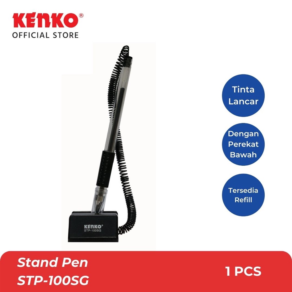 Jual Kenko Stand Pen STP-100SG | Shopee Indonesia