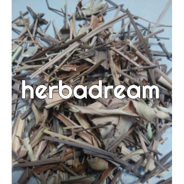Jual 250 GRAM SEREH SERE SERAI CYMBOPOGON CITRATUS LEMON GRASS XIANG ...