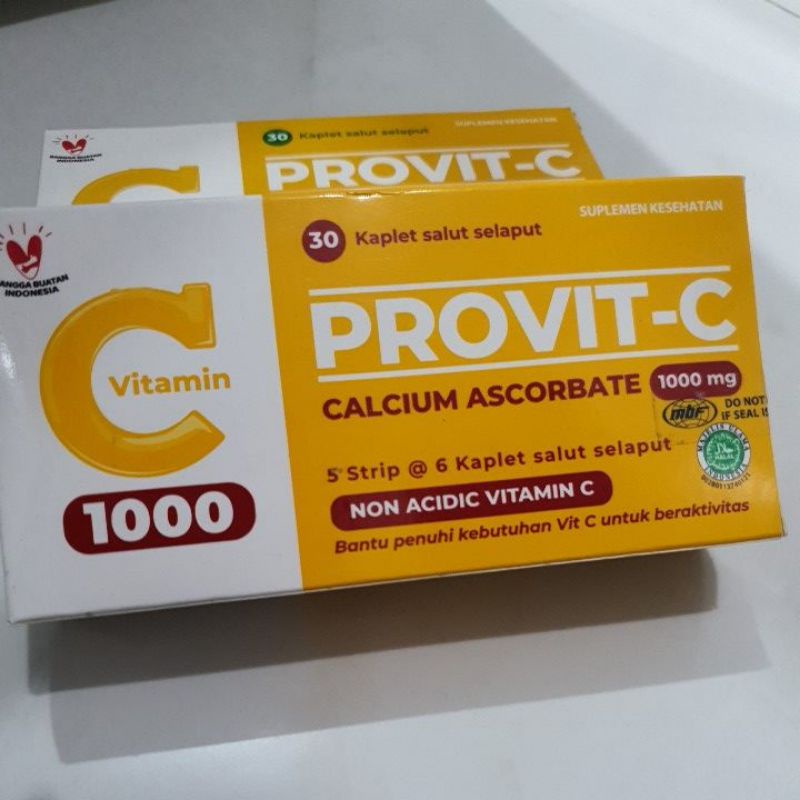 Jual provit c1000 | Shopee Indonesia