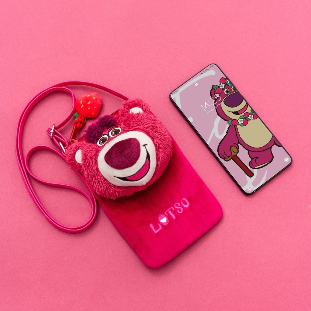 Jual Phone Bag Lotso Collection Miniso / Tas Handphone Lotso Miniso x ... Jual Phone Bag Lotso Collection Miniso / Tas Handphone Lotso Miniso x ...