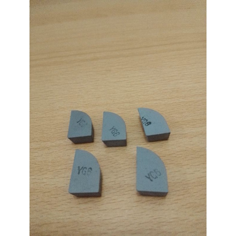 Jual Mata Widia kuku A416 Z Betel Widia Kanan Mata Pisau Bubut Carbide ...