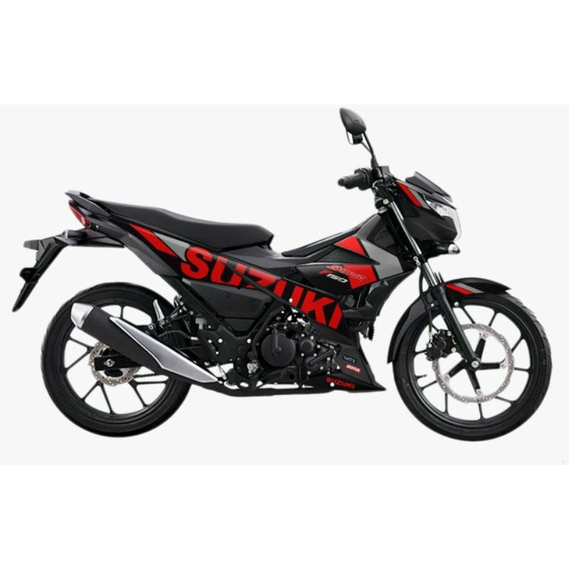 Jual Striping Decal Satria Fu 150 Injeksi 2018 2019 Stiker Variasi ...