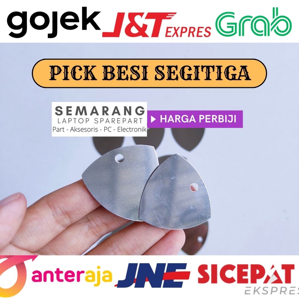 Jual PICK BESI SEGITIGA Alat Pembuka Casing Laptop Hp Opening Tool ...