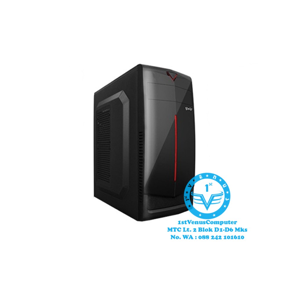 Jual CASING PC BRIZZ TOWER ATX D093 / CASE PC D093 ATX BRIZZ / CASE01 ...