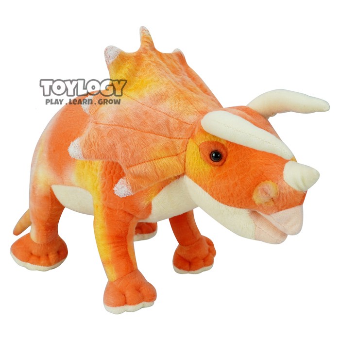 Jual Boneka Dinosaurus Trex Raptor Brontosaurus Dino Dinosaur Plush ...