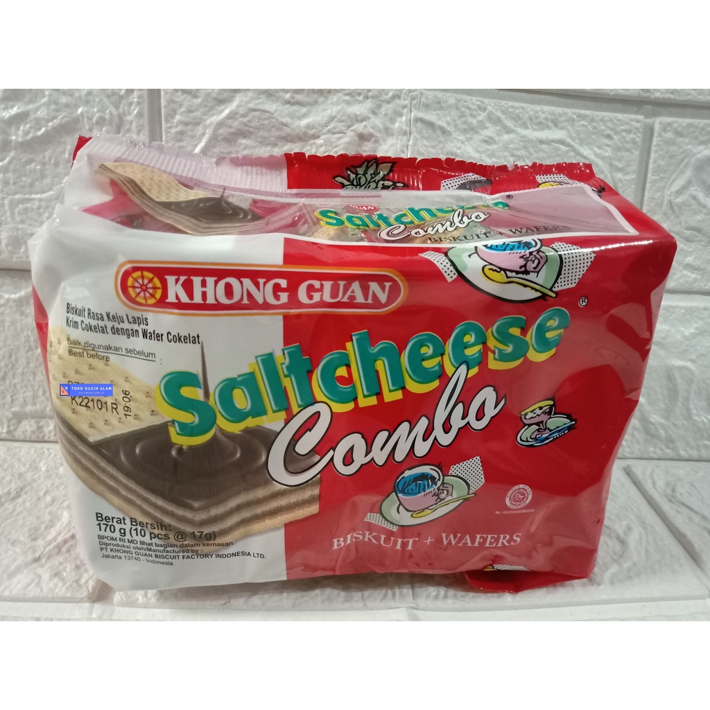 Jual BISKUIT KHONG GUAN SALTCHEESE | Shopee Indonesia Jual BISKUIT KHONG GUAN SALTCHEESE | Shopee Indonesia
