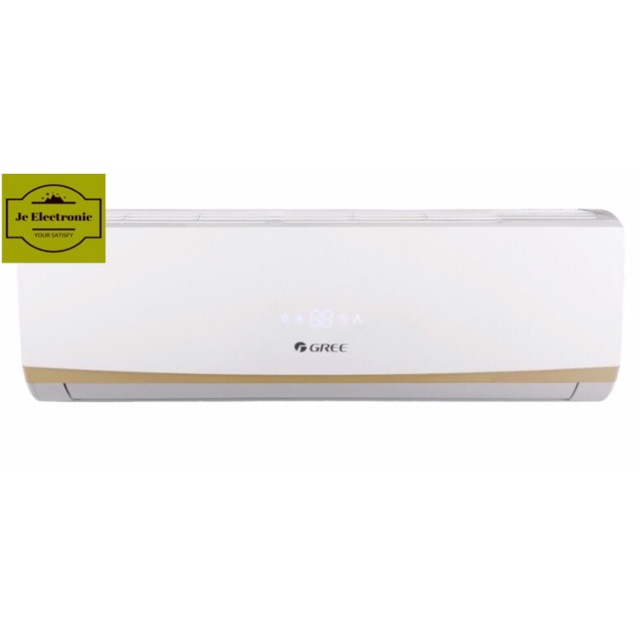 Jual AC GREE Standard 1,5pk GWC12MOO3 | Shopee Indonesia