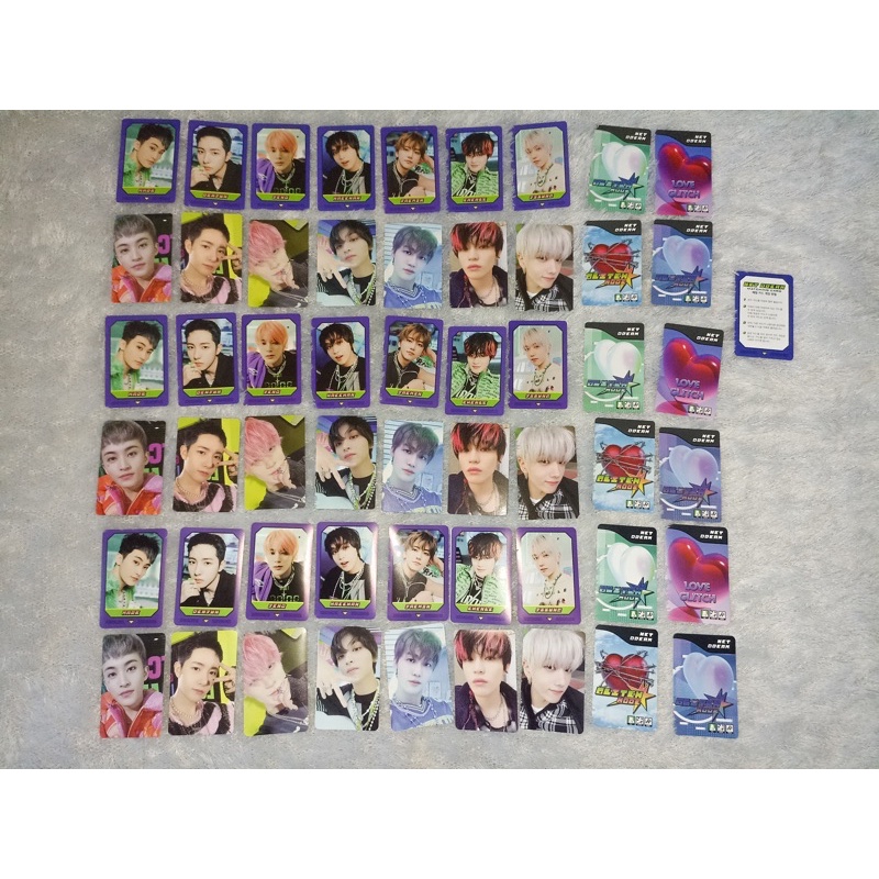 Jual PHOTOCARD NCT DREAM MATCHING CARD | Shopee Indonesia