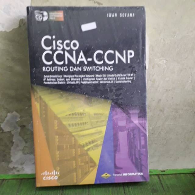 Jual Cisco ccna ccnp routing dan switching | Shopee Indonesia Jual Cisco ccna ccnp routing dan switching | Shopee Indonesia