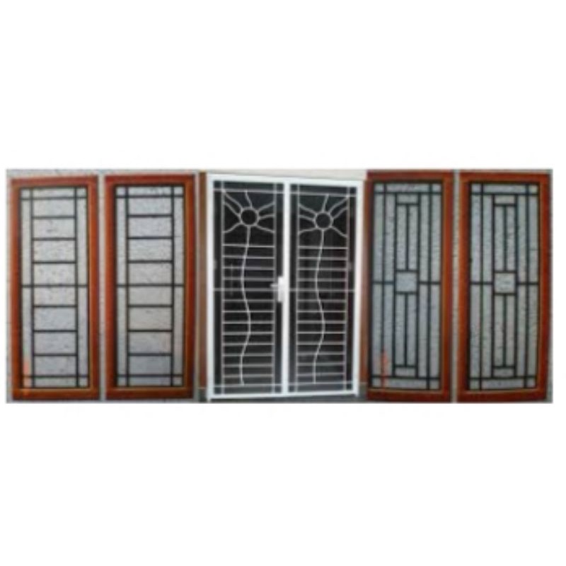 Jual teralis jendela besi murah berkualitas | Shopee Indonesia