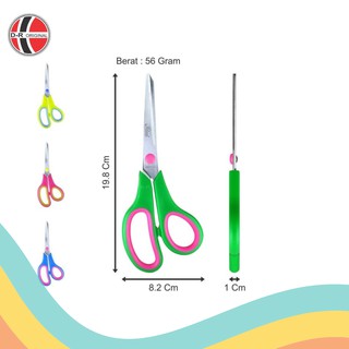 Jual GUNTING IDEAL DR-8 (3 PCS) Indonesia|Shopee Indonesia