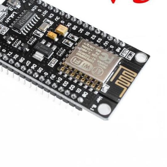 Nodemcu V3 Esp8266 Esp12e Arduino Ch340 Wifi Iot Board
