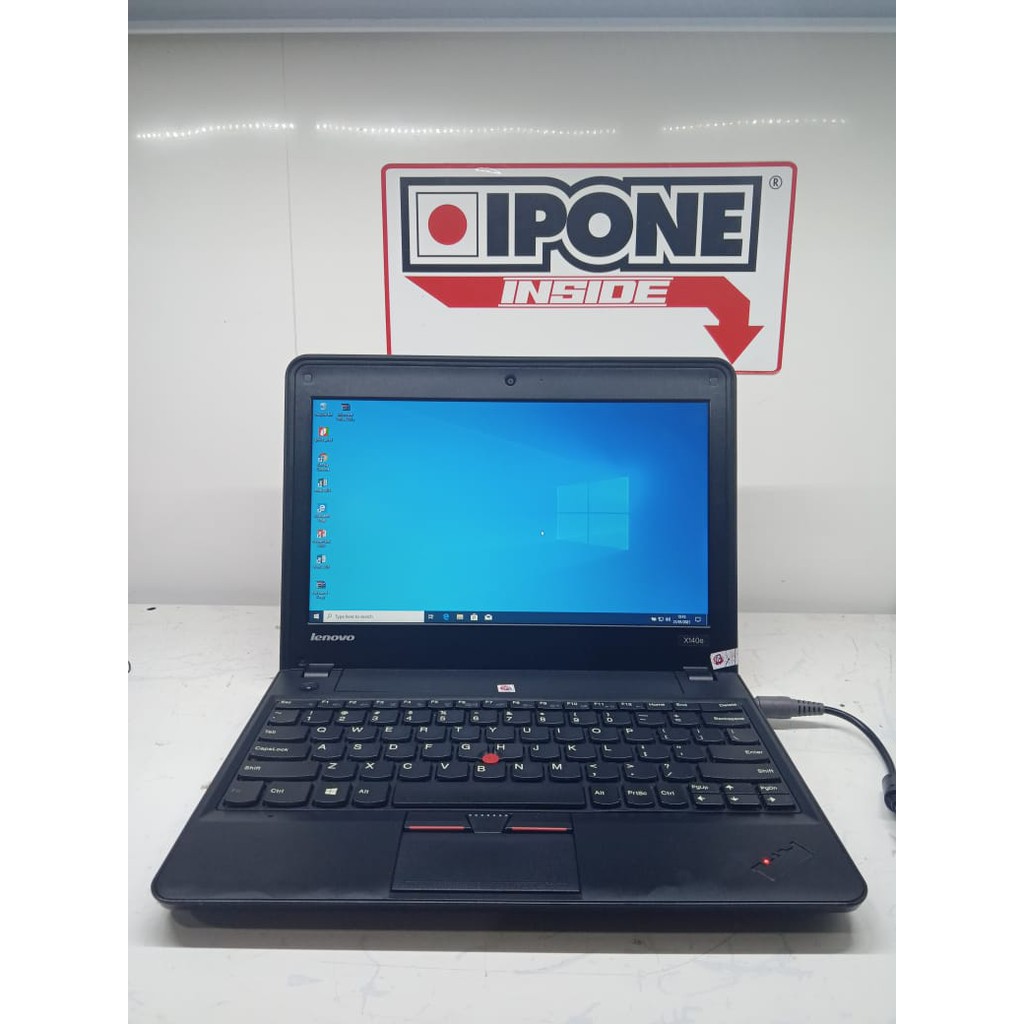 Jual Laptop Lenovo Thinkpad X140e RAM 4GB HDD 320GB | Shopee Indonesia