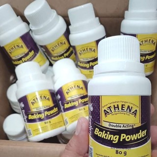 Jual ED 27 Sept 2022: Zeelandia Athena Baking Powder Double Acting ...