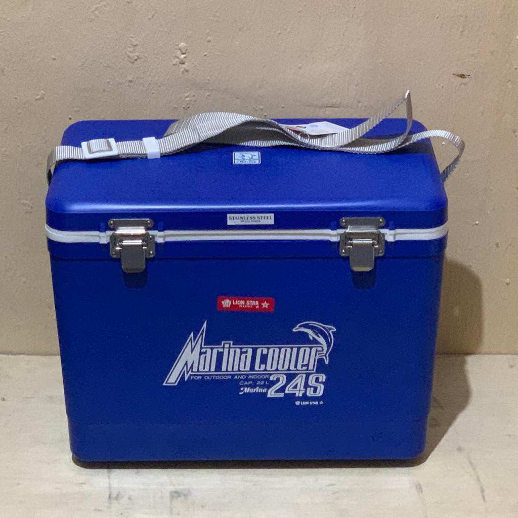 BB Marina Cooler Box 24s 22 Liter Lion Star | Shopee Indonesia