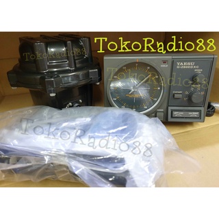 Jual ROTATOR YAESU G-2800DXC , MADE IN JAPAN. | Shopee Indonesia