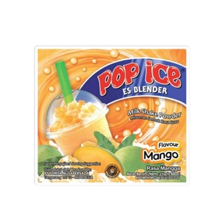 Jual pop ice rasa mangga | Shopee Indonesia