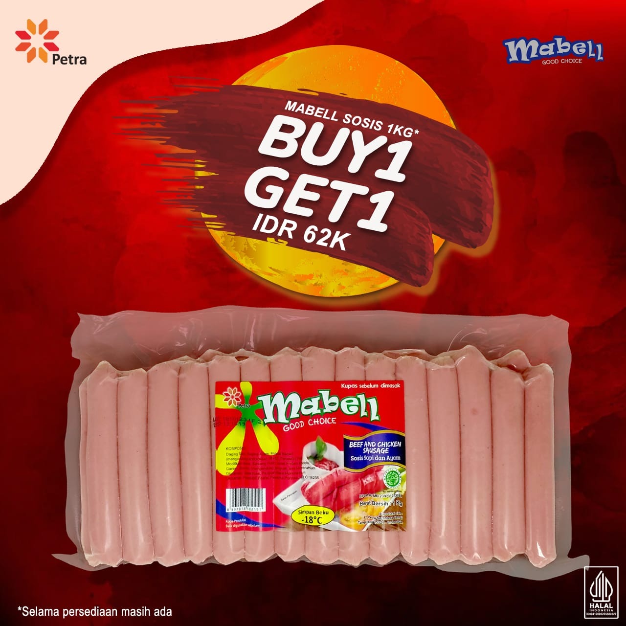 Toko Online Mabell Official Shop | Shopee Indonesia