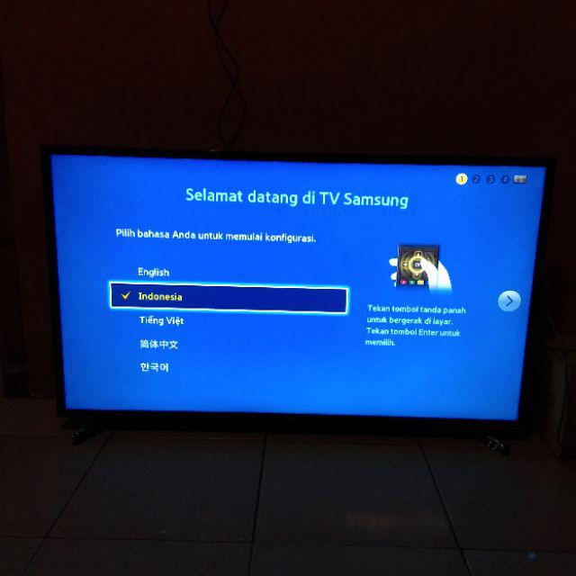 Samsung UA40N5000 Full HD LED TV 40 Inch | Shopee Indonesia
