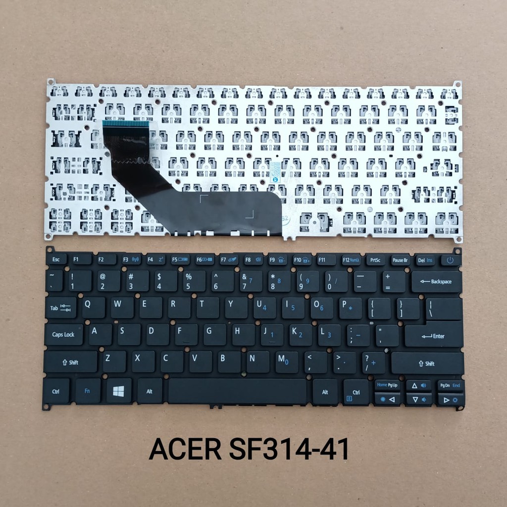 Jual KEYBOARD LAPTOP ACER Acer Swift 3 SF314 41 SF314 52G SF314 53G ...