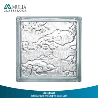 Jual GLASSBLOK / GLASSBLOCK / GLASS BLOCK MULIA MEGA MENDUNG | Shopee ...