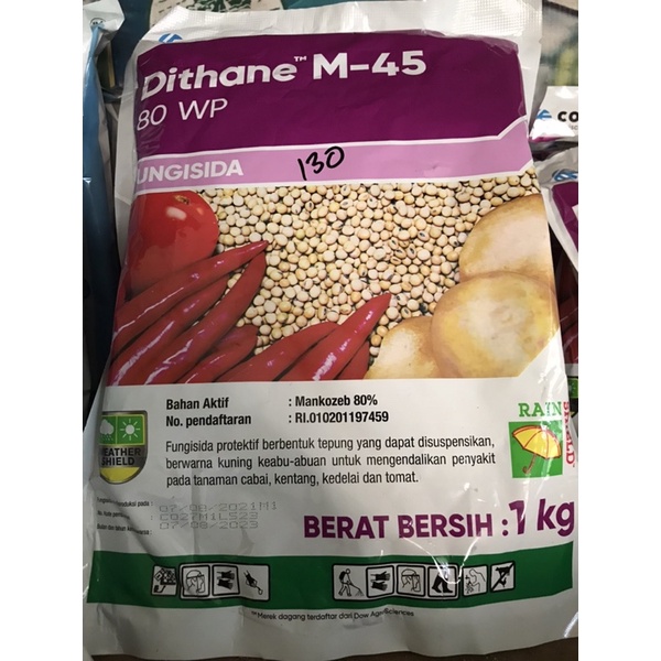 Jual Fungisida DITHANE M-45 80 WP | 1 kg | Shopee Indonesia Jual Fungisida DITHANE M-45 80 WP | 1 kg | Shopee Indonesia