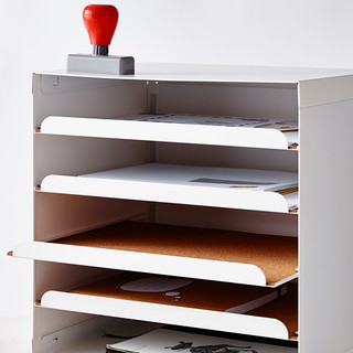 Jual File Organizer Desk Tempat Penyimpanan Surat Laci Dokumen | Shopee ...