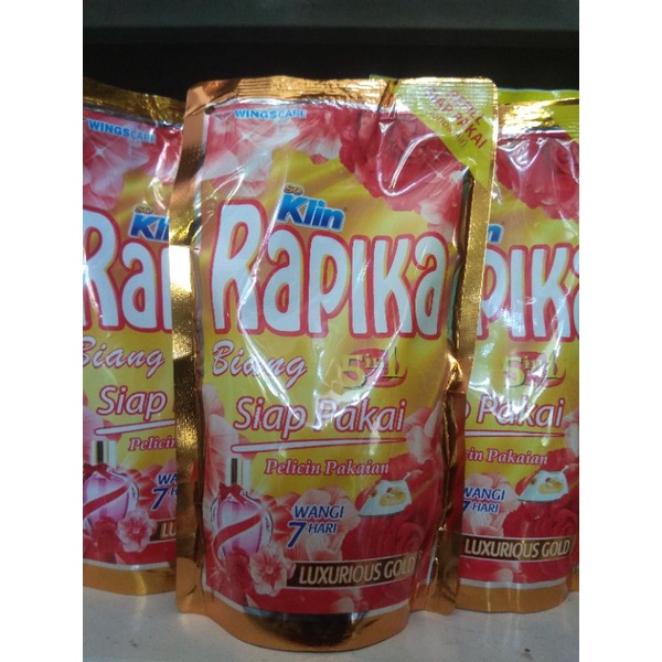 Jual RAPIKA biang Gold 250ml | Shopee Indonesia