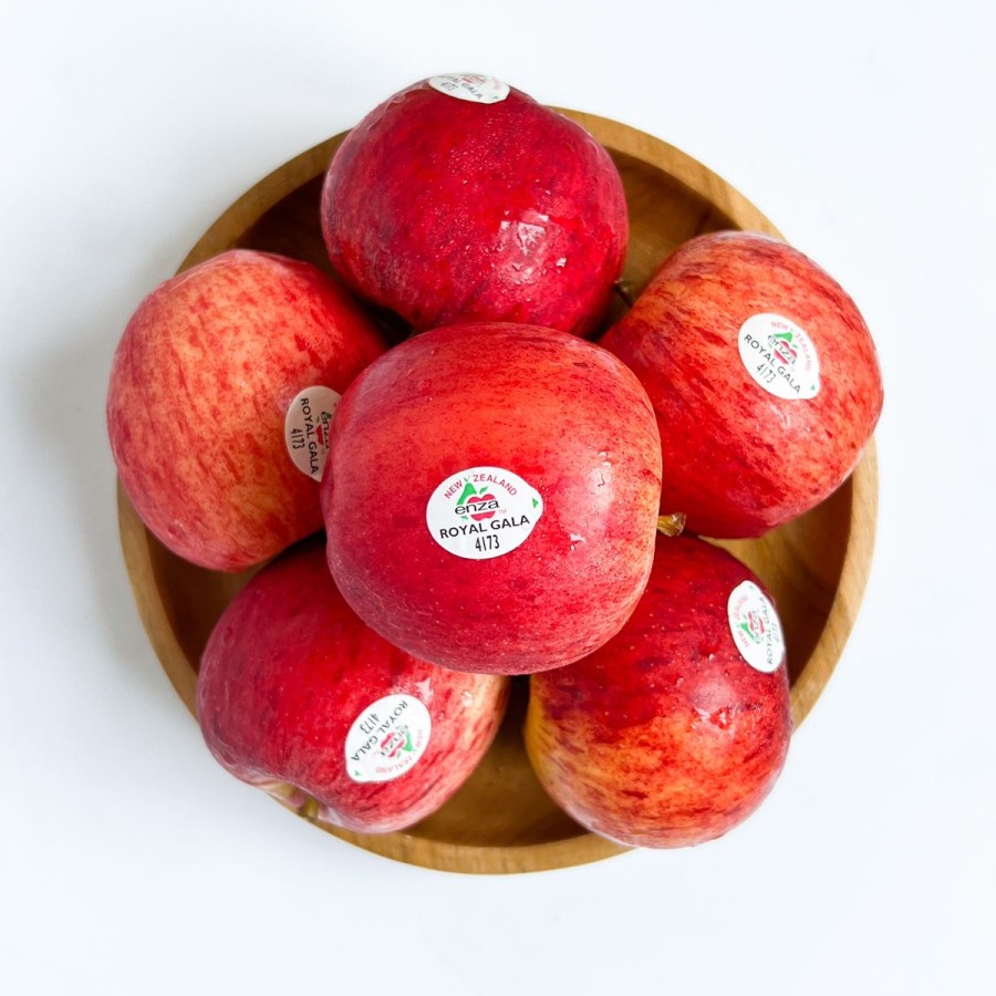 Jual Apel Royal Gala NZ 1kg | Shopee Indonesia