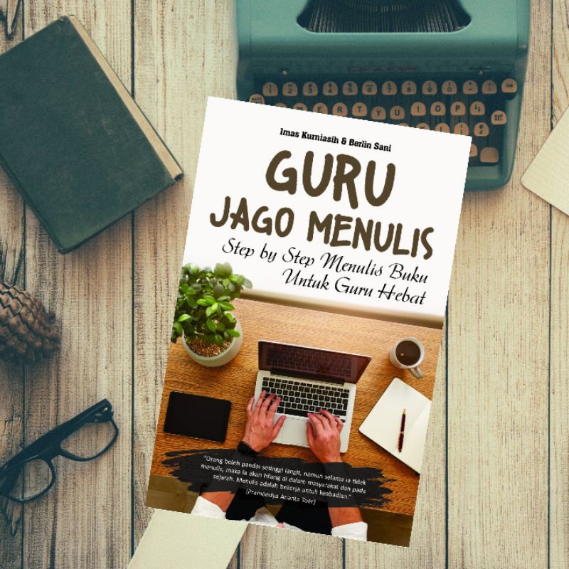 Jual Buku Guru Jago Menulis | Shopee Indonesia Jual Buku Guru Jago Menulis | Shopee Indonesia