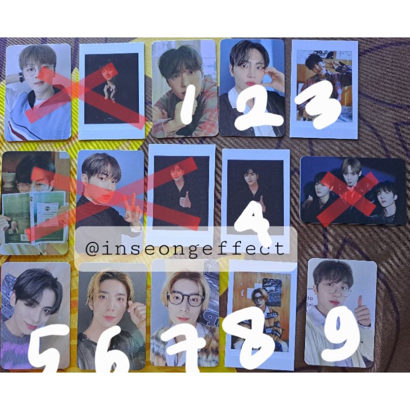 Jual SF9 TRADING CARD TC PHOTOBOOK | Shopee Indonesia