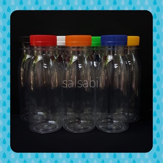 Jual Botol jelly 100ml / botol zam zam 100ml / botol minum 100ml ...
