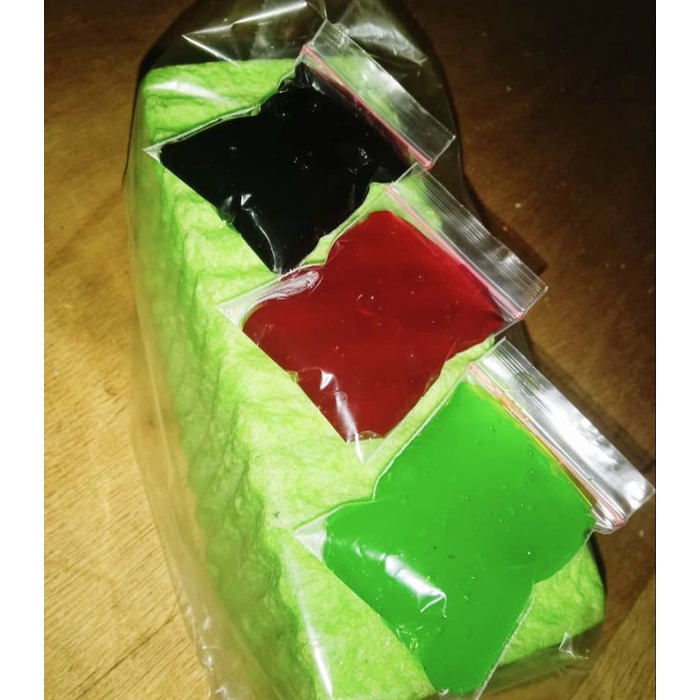 Jual paket Roti bakar pandan + selai | Shopee Indonesia