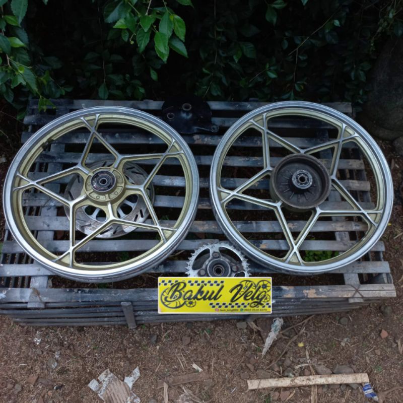 Jual VELG BINTANG FOR SUZUKI | Shopee Indonesia