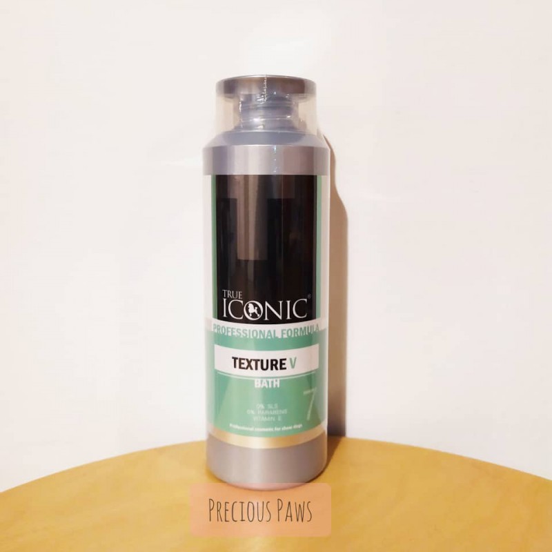 Jual shampoo True Iconic texture V bath 400ml | Shopee Indonesia