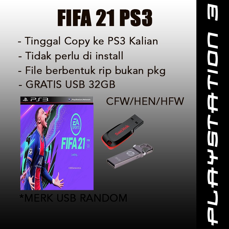 Jual FIFA 21 PS3 | Shopee Indonesia